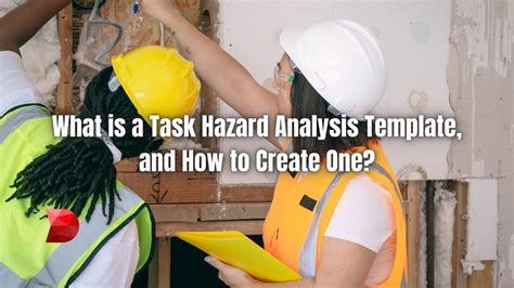 What Is A Task Hazard Analysis At Willard Madrigal Blog