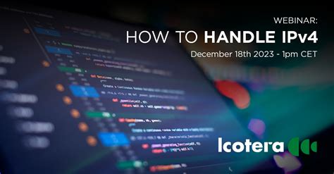 How To Handle The IPv Challenge Insights For Network Operators