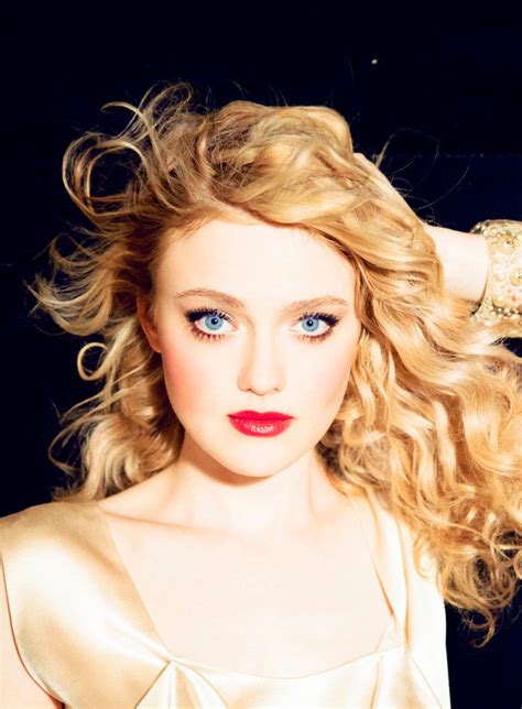 Dakota Fanning Artofit