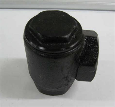 디텍앤세움 제품소개 주유기 소모제품 T형 채크벨브