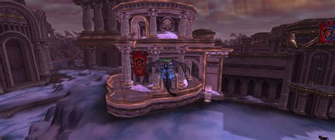 Wintergrasp Tower Texture Glitching · Issue 23888 · Trinitycoretrinitycore · Github