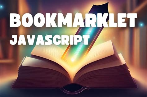 Créer Un Script Bookmarklet En Js Laconsole
