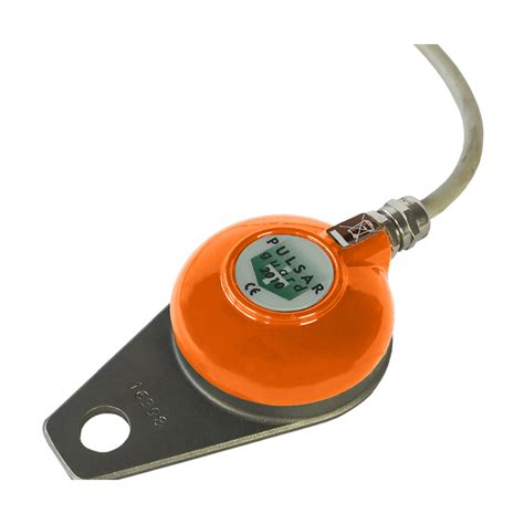 Pulsarguard Acoustic Sensor Solids Flow Detection Pulsar