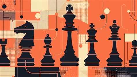 Premium Photo Strategic Chess Moves To Boost Computational Thinking
