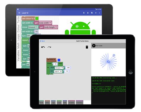 Google Releases Blockly For Android And Ios