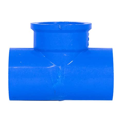 Blue Upvc Tee Reducer 1 X 12 Tacloban Ultrasteel Corporation