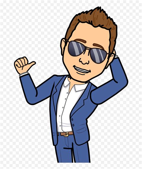 How To Put Glasses On Bitmoji At Russell Chau Blog