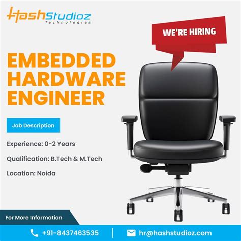 Embeddedsystems Engineering Internship Opportunity Hiring