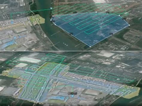 精细化建模 智能识别 Bim 应用，大疆机场 2 赋能智慧工地 新闻报道 Dji大疆行业应用