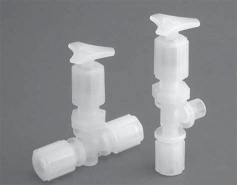 Parker派克 PFA 阀 PFA Valves UHP 超高纯 PFA手动针阀 尺寸到 1 2 MV 13 系列