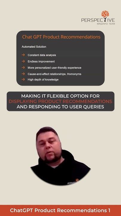 08 Chatgpt Product Recommendations Part 1 Magento Ecommerce Magento2