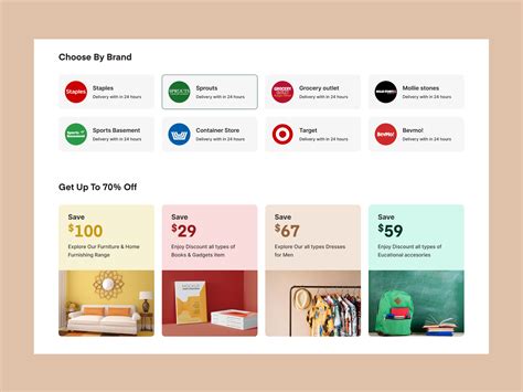 Ecommerce Website Ecommerce Platform Design By Musemind On Dribbble