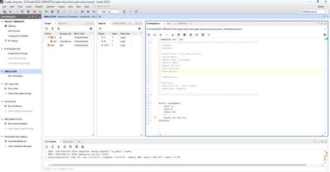 Ram Shankar On Linkedin Day 20 Of Xilinx🗿 Designed A Nand Gate Using 21 Mux In Verilog Written