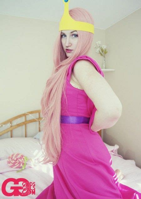 Princess Bubblegum Scrolller