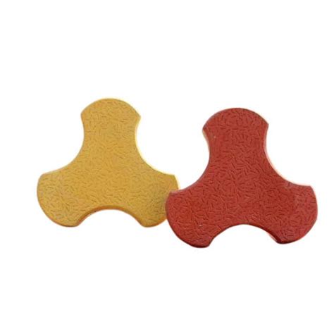 High Quality Interlocking Blocks At Best Price In Sonipat Ag Tiles