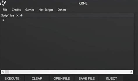 Krnl Download 1 Roblox Executor OFFICIAL WEBSITE