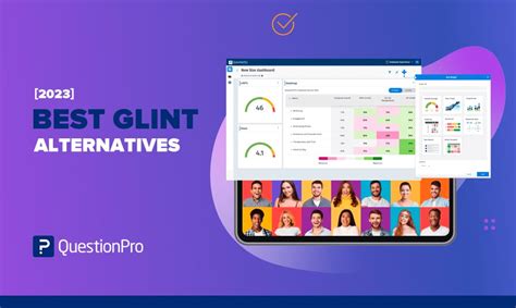 Top 7 Glint Alternatives And Competitors In 2024 Questionpro