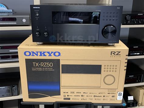Onkyo Tx Rz50 Amplituner Kina Domowego Słupsk Kkrs Pl