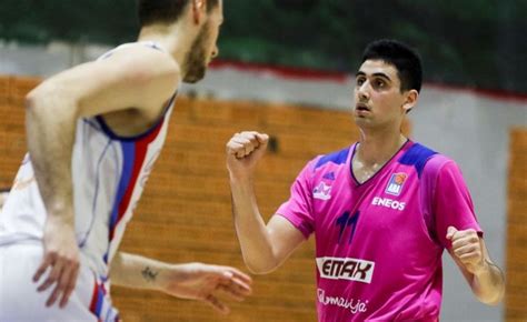 პირველი ტურის Mvp ის შანსი ბითაძის 24 ქულა 12 მოხსნა და გამარჯვება ბოსნიაში 1tv