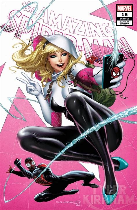 Pin By Daishi Shimomura On Spider Gwen Spider Gwen Marvel Spider Gwen Amazing Spiderman