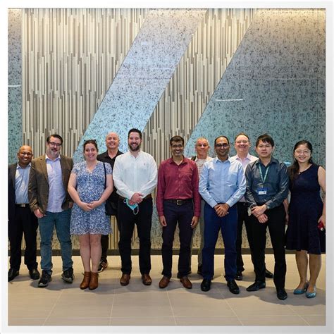 Australian Healthtech Startups Visit Ihealthtech At Nus E7 Engineering