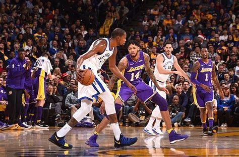 Los Angeles Lakers 3 Takeaways From Loss Against The Golden State Warriors