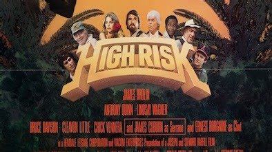 High Risk 1981 Review