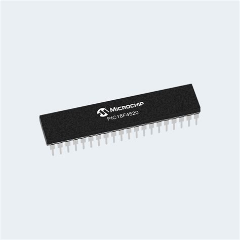 PIC18F4520 MICROCONTROLLER