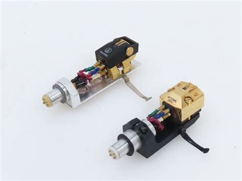 Yahoo オークション Audio Technica Atn 150ea At33ml Occ Vm Mc型