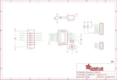 Downloads Adafruit Rfm69hcw And Rfm9x Lora Packet Radio Breakouts