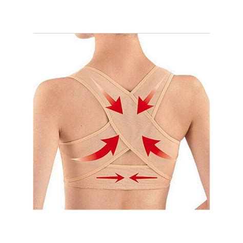 Posture Support Nude