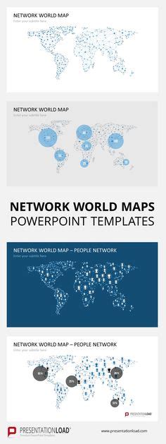 Our Set Of Network Maps Vividly Illustrate How The World Is Connected Clearly Display