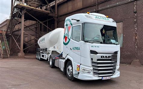 Altrea Logistics Our Fleet