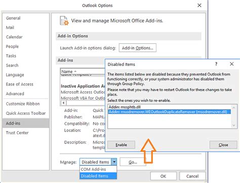 How Do I Find The Add In Outlook After The Installation Mapilab Blog