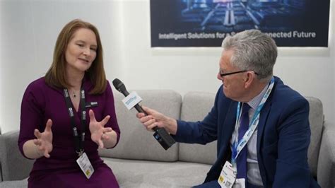 bill compitello on linkedin analog devices at embedded world 2024