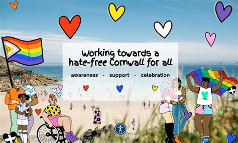 Can You Spare A Minute To Help Cornwall Pride By Providing Some