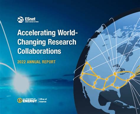 Esnet Releases First Annual Report