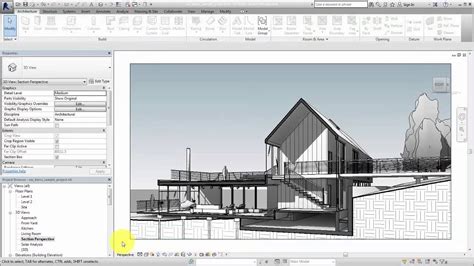 Use A Section Box Revit News