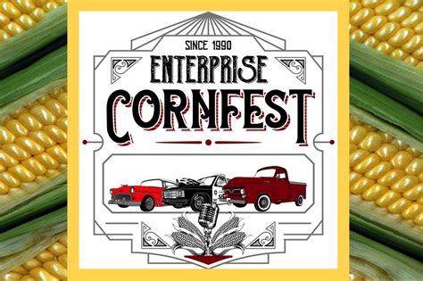 Enterprise Cornfest Saturday August 26 2023
