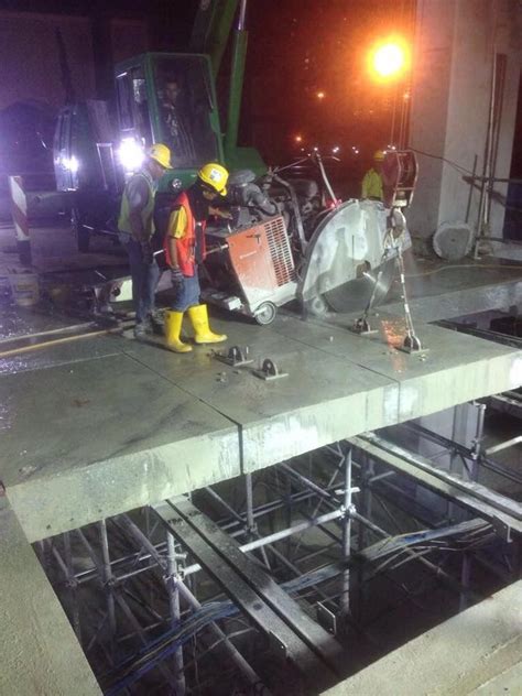 Concrete Slab Cutting Kl Selangor Malaysia Services Specialist Expert Spectech Srs Sdn Bhd