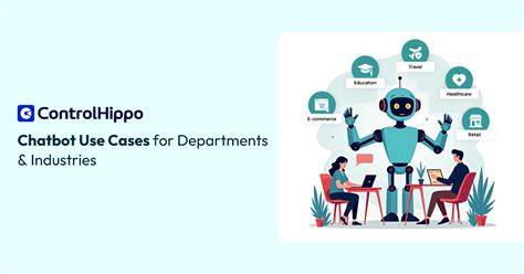 10 Chatbot Use Cases Revolutionizing Industries In 2025