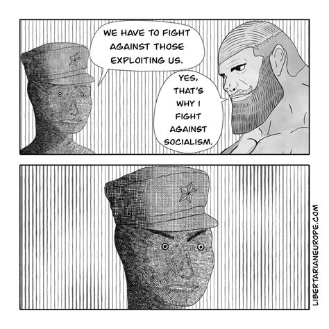 Socialism Is Exploitation R Anarcho Capitalism