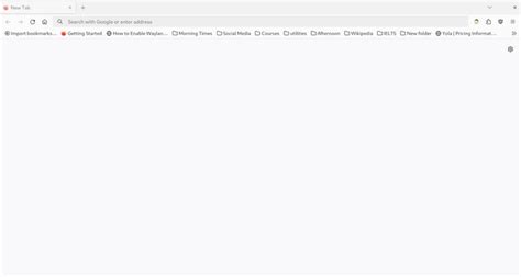Firefox Doesnt Show The Minimize Restore Maximize Button R Kde