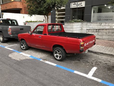 Datsun Pickup Official Car Of Not Getting Imported Regularcarreviews