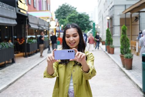 Resmi Diluncurkan Di Indonesia Alasan Kamu Harus Upgrade Hape Ke Galaxy A G Yang Paling