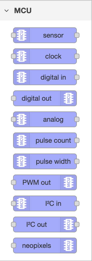 New Mcu Nodes · Phoddie Node Red Mcu · Discussion 78 · Github