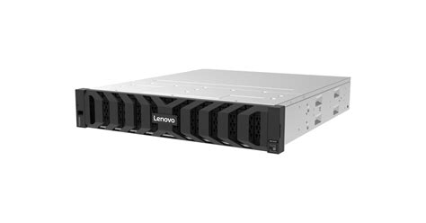 Introducing The New Lenovo ThinkSystem Storage Arrays Lenovo Press