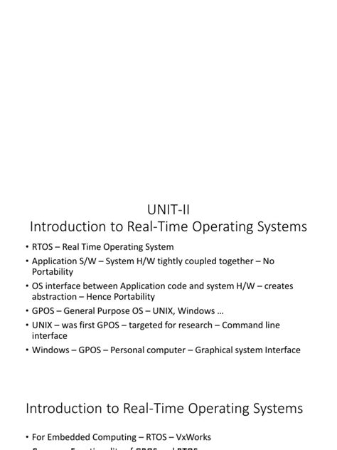 Esandrtos Unit 2 Pdf Scheduling Computing Operating System
