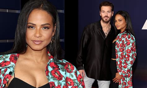 Christina Milian And Boyfriend 2022