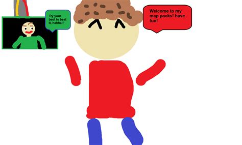 Baldis Campsite Is Here Map Bundles Bfnsu Martins Maps™ By